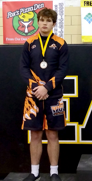 Campbell, Mead shine for Sheffield at Fred Bell tourney | News, Sports ...